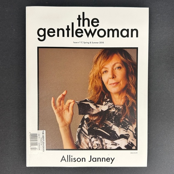 The Gentlewoman | Other | The Gentlewoman Magazine Issue 7 Actress ...